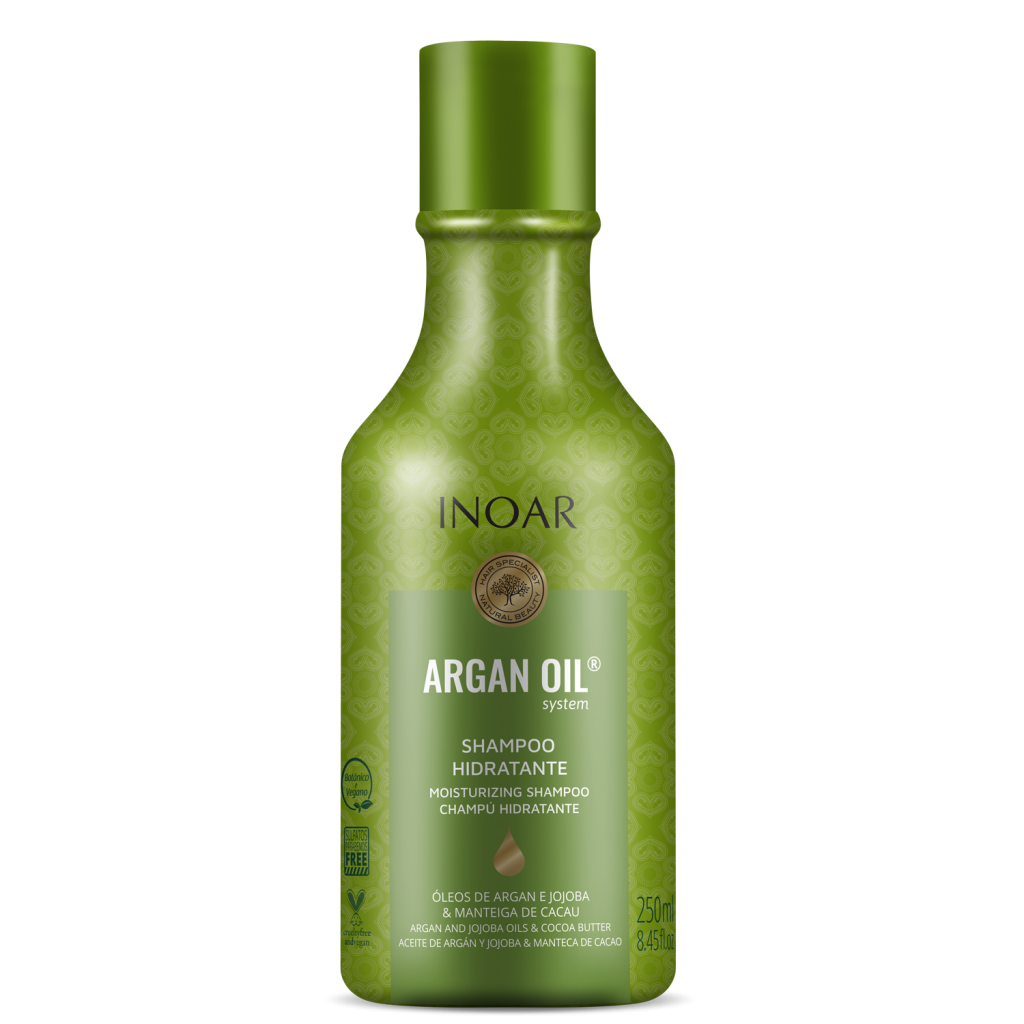 Argan Oil System | Inoar