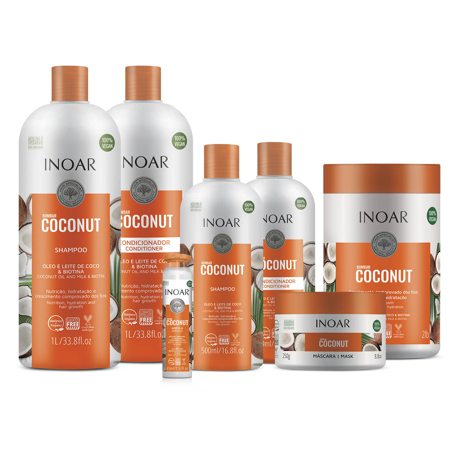 Coconut - Inoar