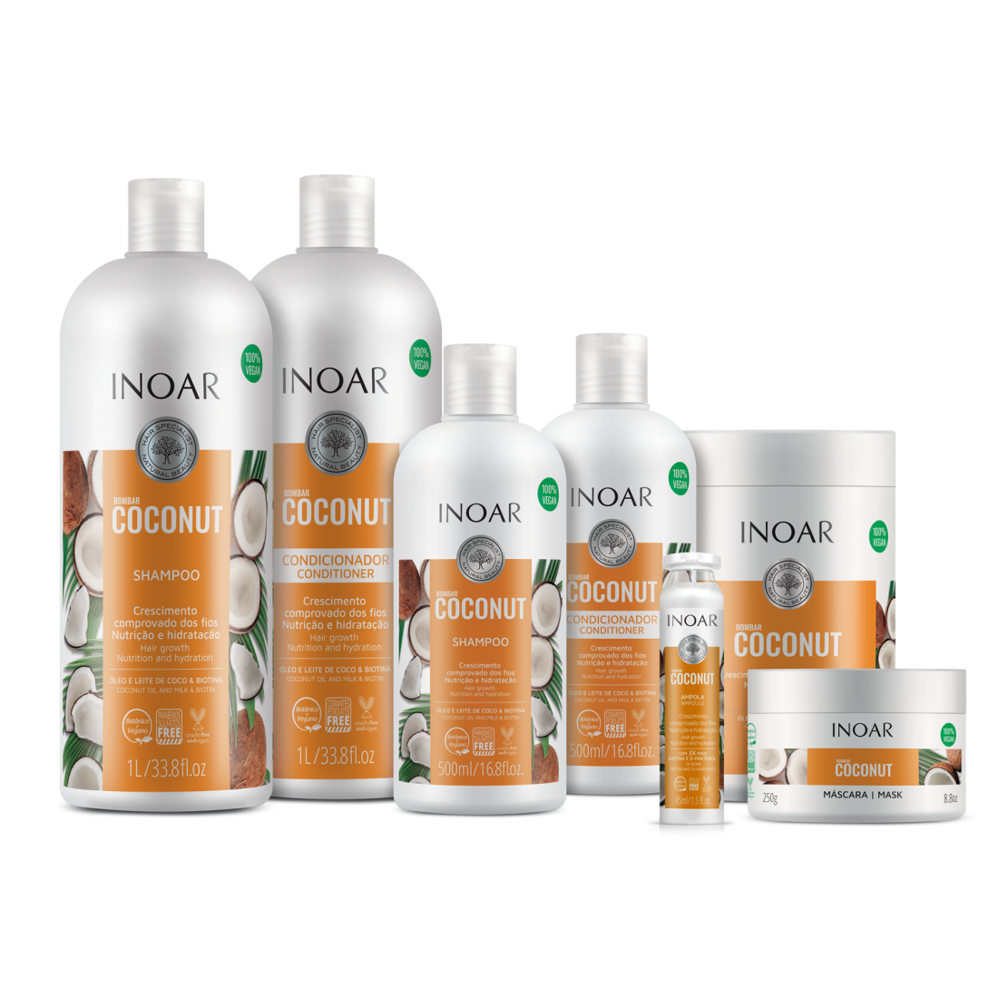 Cabello – Inoar
