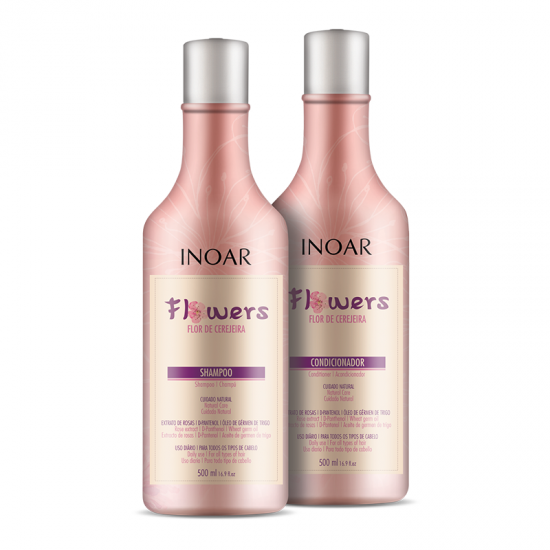 Liso com Ondas | Inoar