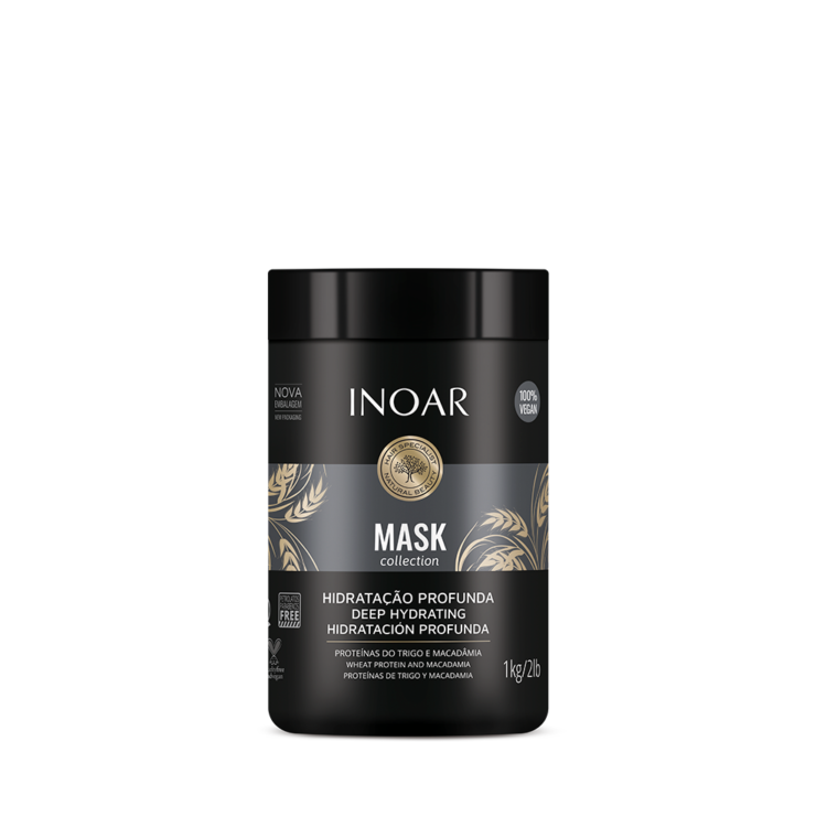 Liso Mágico Progressivo | Inoar