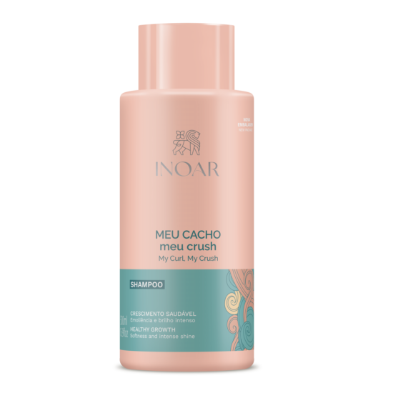 Meu Cacho, Meu Crush | Inoar
