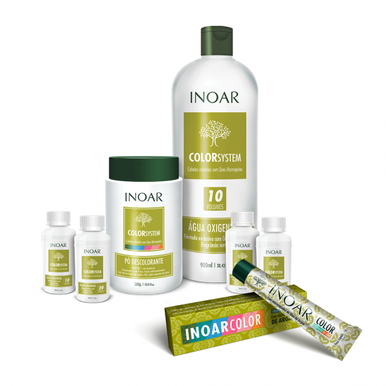 Color System | Inoar