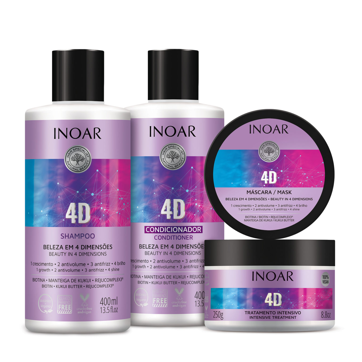 Hair Therapy | Inoar