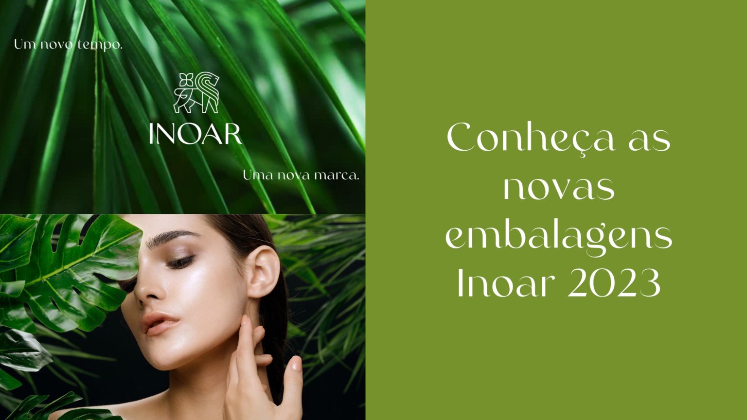 Conheça as novas embalagens Inoar 2023