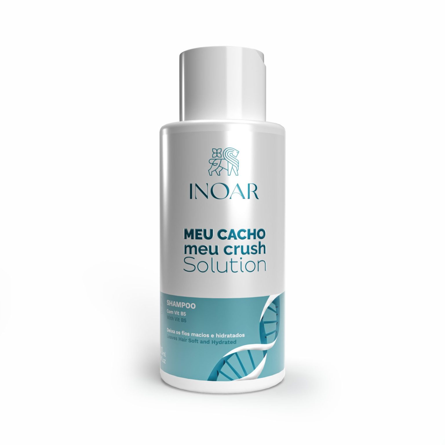 Meu Cacho, Meu Crush Solution | Inoar